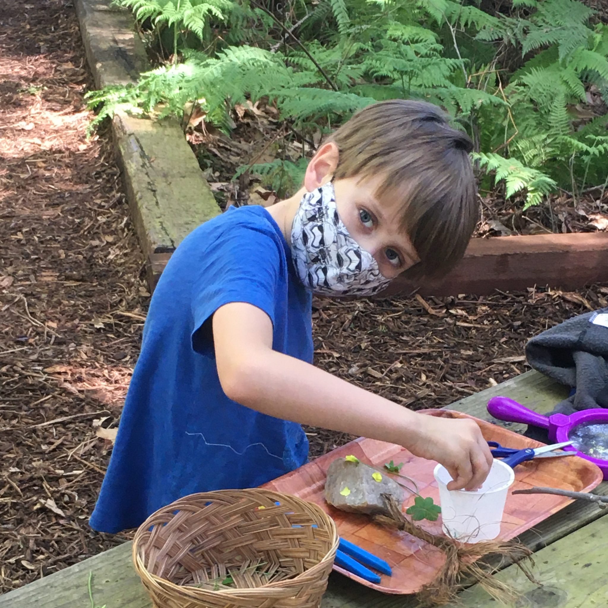 Camps | Environmental Nature Center