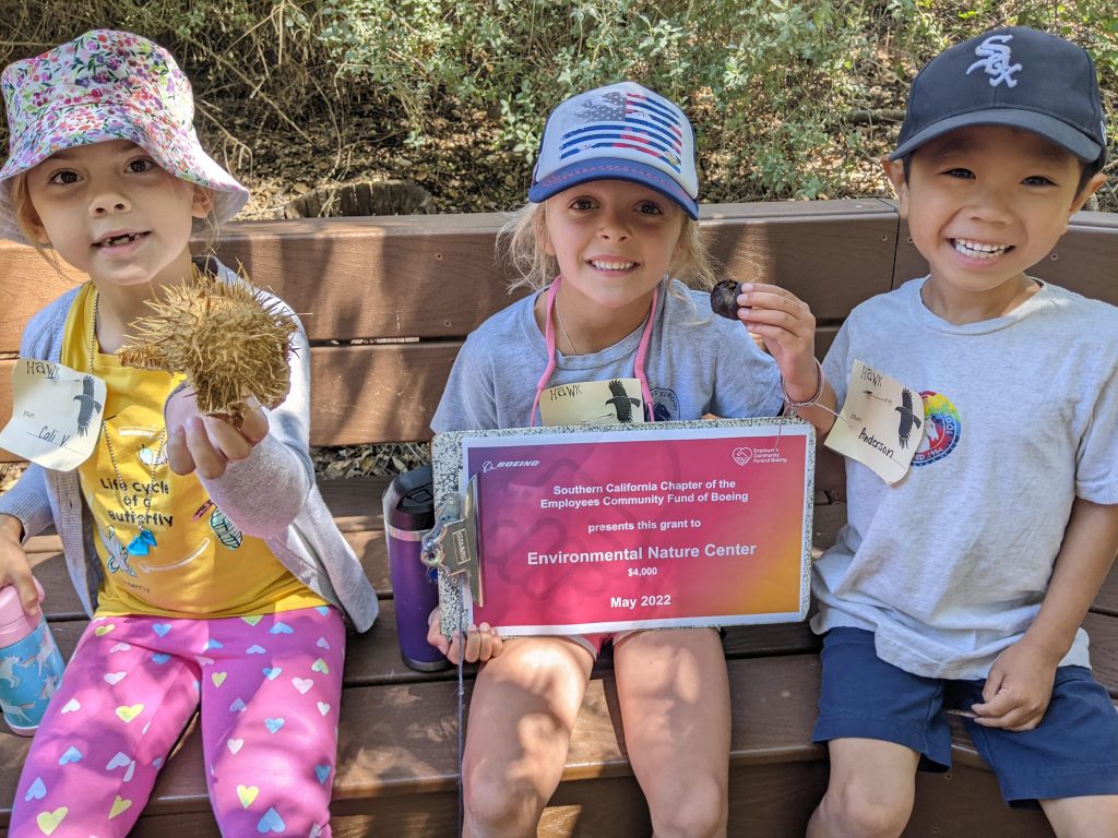 Our Supporters | Environmental Nature Center